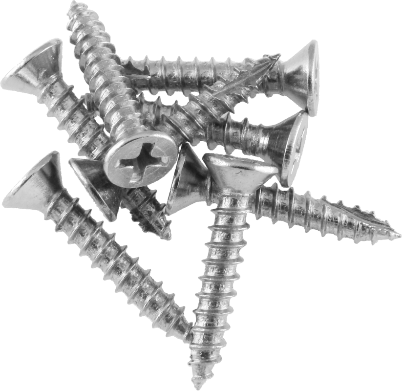 Download Screws Png PNG Image with No Background - PNGkey.com