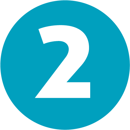 Number 2 Png - Transparent Background Twitter Icon - Free Transparent ...