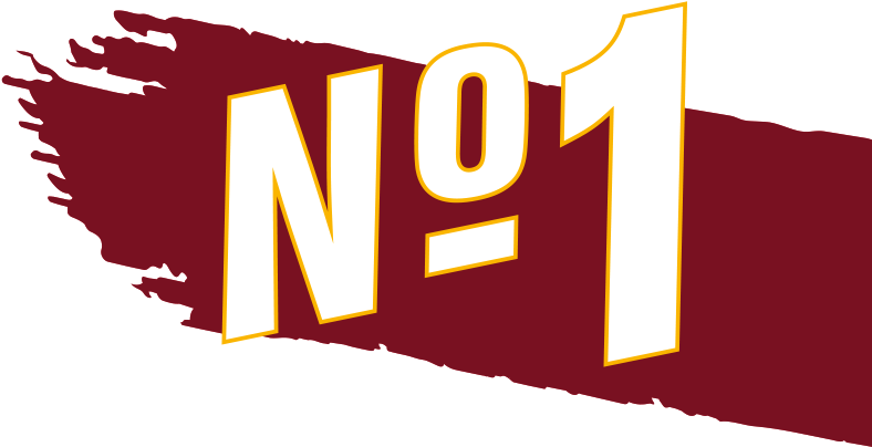 Download Not 2, Not 7, Number - We Are No 1 PNG Image with No ...