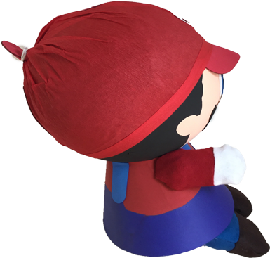 Download Piñata Mario Bross 1pza - Mario Bros. PNG Image with No ...