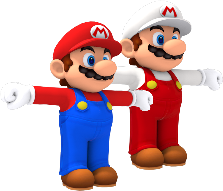 Download Download Zip Archive - Super Mario 3d World Models PNG Image ...