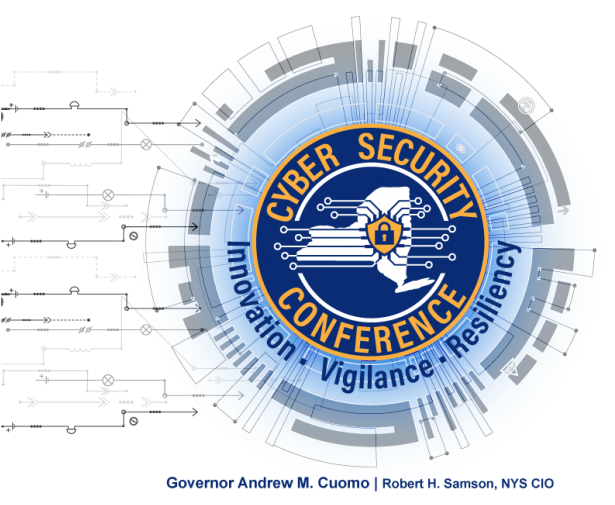 Download The 21st Annual New York State Cyber Security Conference PNG ...