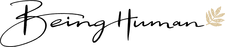 Download Bee Silhouette Png - Being Human Logo Name PNG Image with No ...