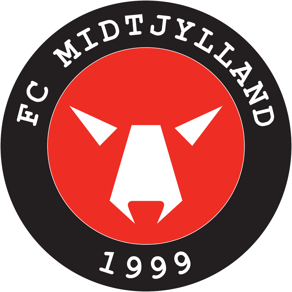 Download Attachment - Fc Midtjylland Logo Vector PNG Image with No ...