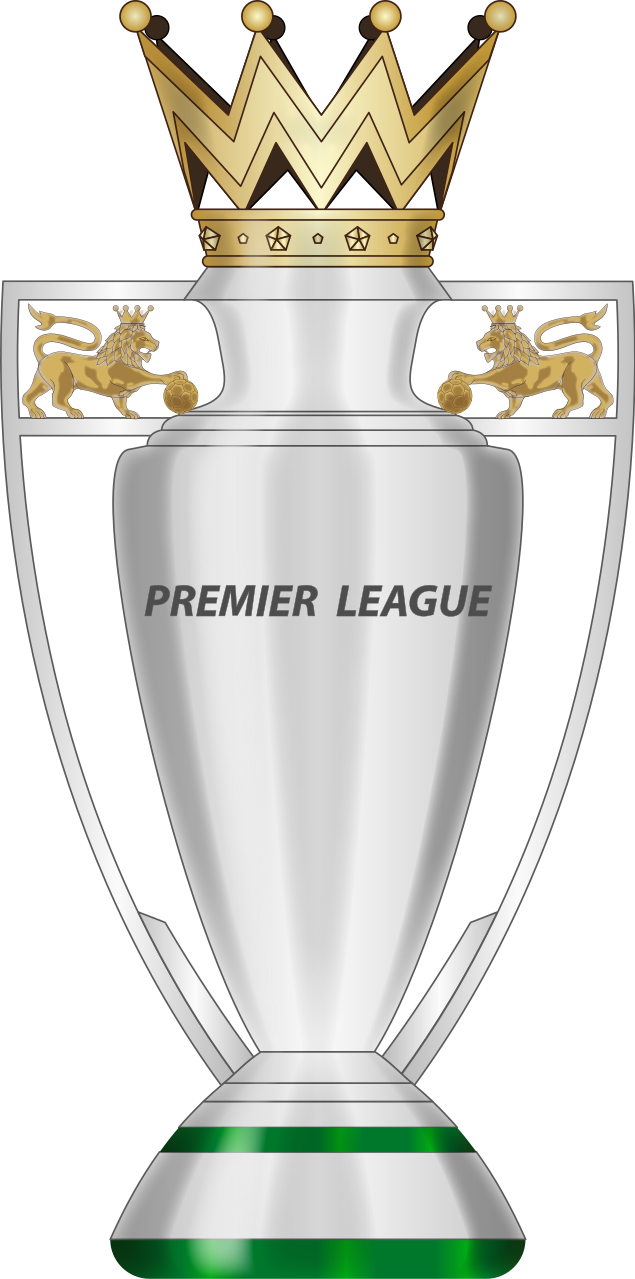Premier League Trophy Trophy Cup, Premier League, Badge - Premier ...