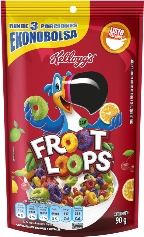 Froot Loops - Free Transparent PNG Download - PNGkey