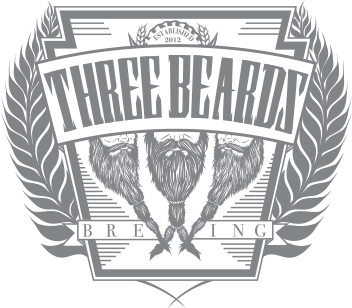 Download 3 Beards Brewery PNG Image with No Background - PNGkey.com