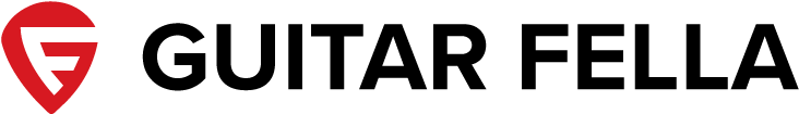 Guitarfella - Com Logo - Guitar Logo Brand Png - Free Transparent PNG ...
