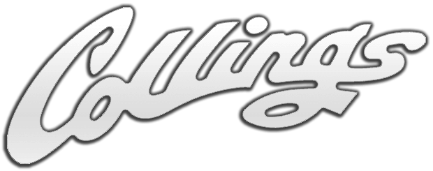 Download Collings Guitars Logo PNG Image with No Background - PNGkey.com