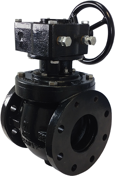 Download Pvii 100 Percent Full Round Port Plug Valve - Plug Valve PNG ...