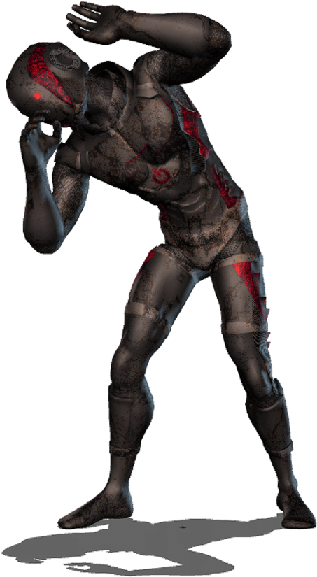 [fbx] Zombie Pro - Zombie Animation - Free Transparent PNG Download ...