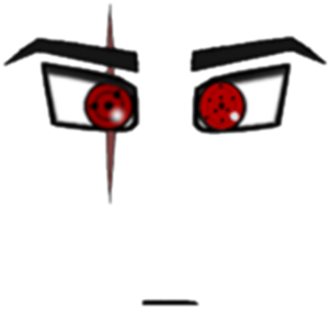 Scar Clipart Roblox - Madara Roblox - Free Transparent PNG Download ...