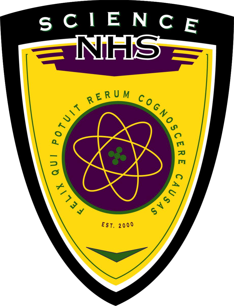Download Snhs Logo - L - V - Hightower High School - Chapter - Science ...