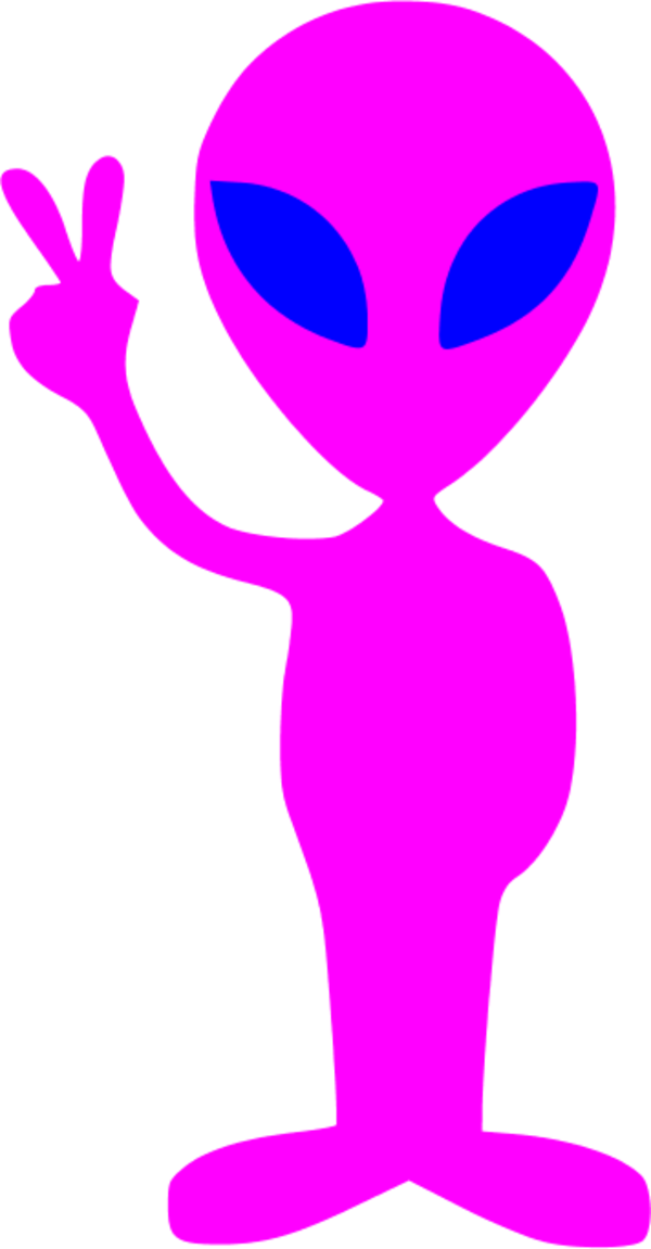 Cartoon Alien Clipart - Cartoon Aliens - Free Transparent PNG Download ...