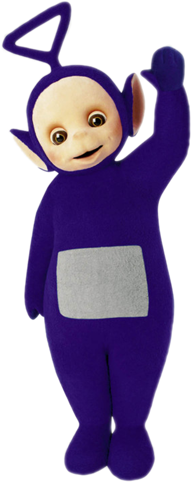 Download Teletubbies - Purple Teletubby PNG Image with No Background ...