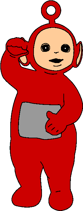 Teletubbies Clipart Cartoon - Free Transparent PNG Download - PNGkey