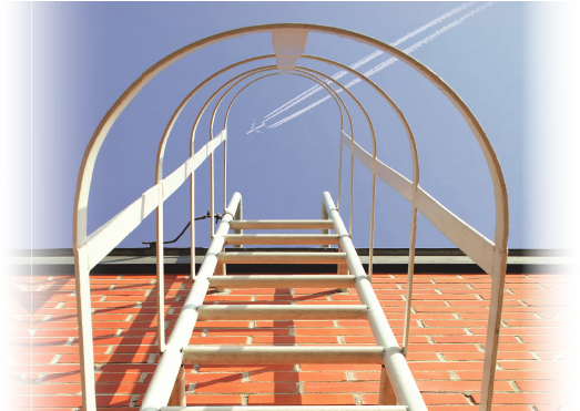 Download The Flexible Cable Ladder Safety System Is A Permanent ...