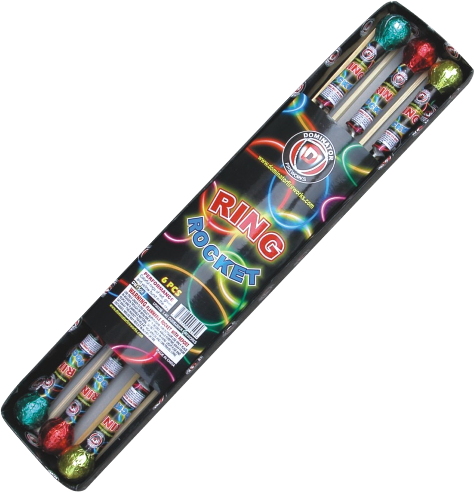 Download Ring Rocket 6 Pack - Rocket PNG Image with No Background ...