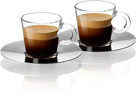 View Espresso Cups - Xícaras View Espresso Nespresso - Free Transparent ...