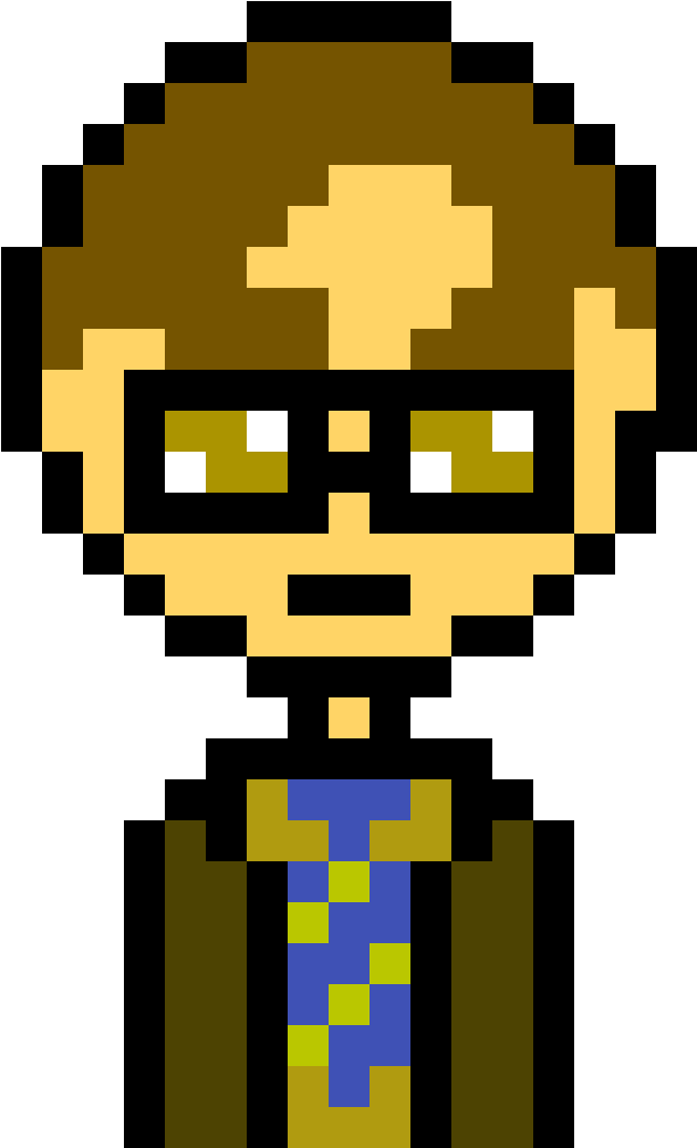 Dwight Schrute - Pixel Art Spiderman - Free Transparent PNG Download ...