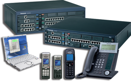 Download Voip Business Phone System - Panasonic Ip Pbx System PNG Image ...