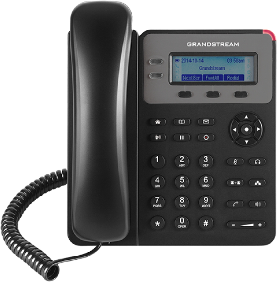 Download Grandstream Gxp1610 Ip Phone PNG Image with No Background ...