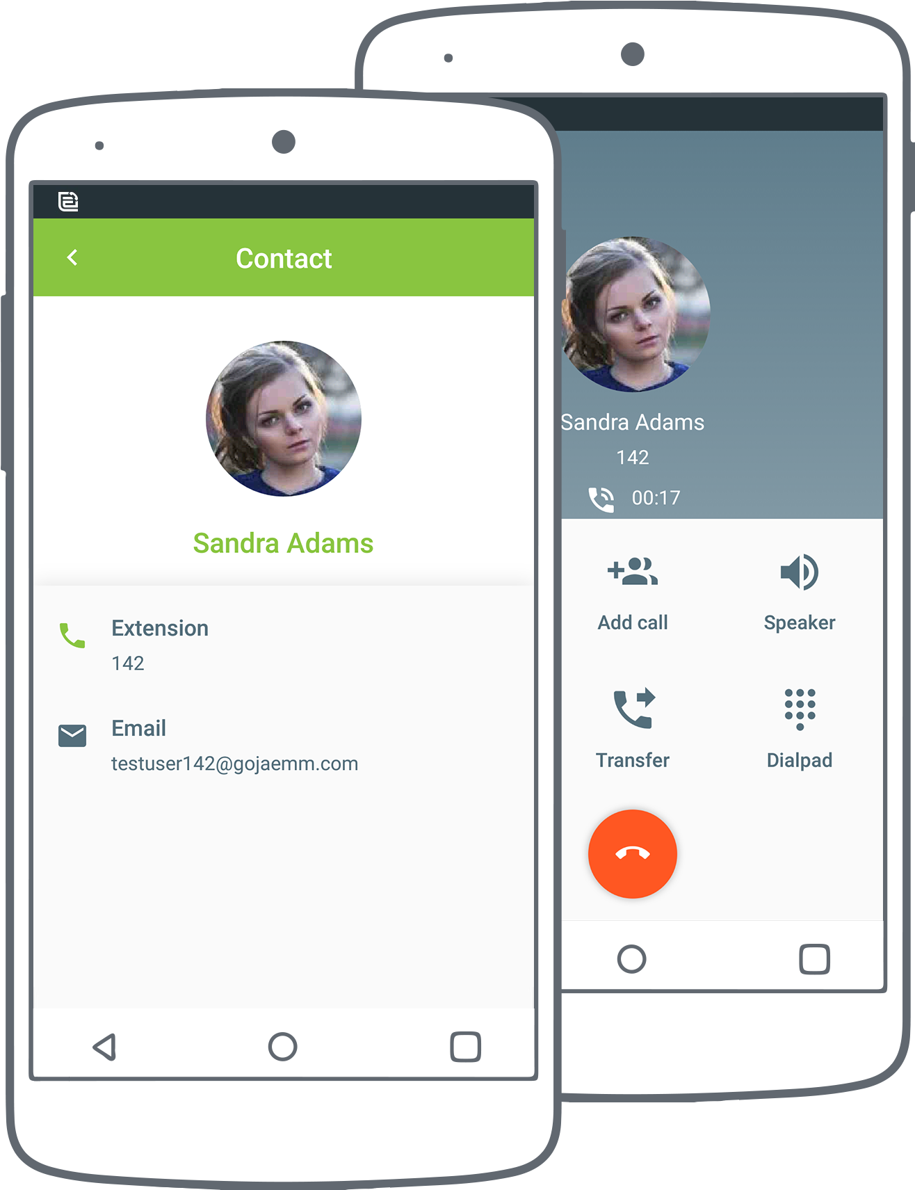 Download Evox Allows You To Manage Your Business Extensions - Mobile Phone PNG Image with No ...