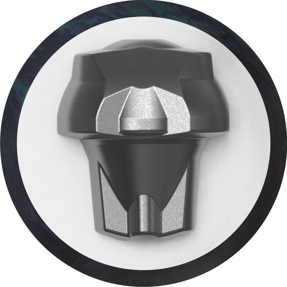 Download Motiv Jackal Rising Core Design - Jackal Ghost Bowling Ball ...