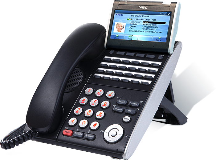 Download The Nec Sv8100 Is The Ultimate Telephone System For - Nec Itl ...