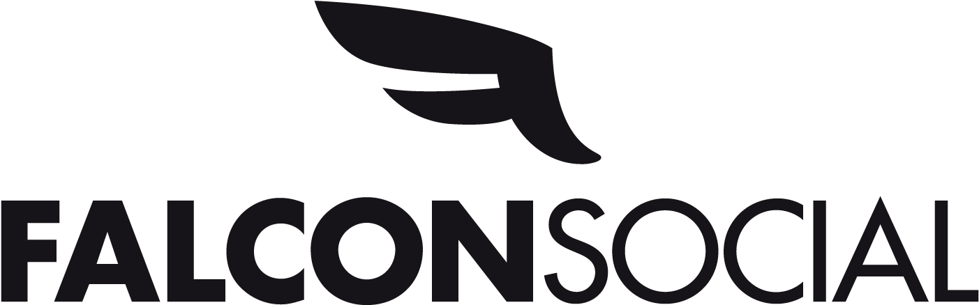 Falcon Social - Falcon Social Media Logo - Free Transparent PNG ...