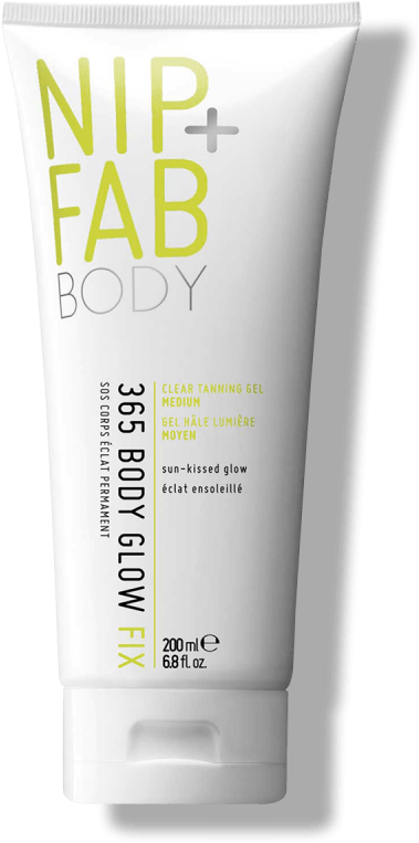 Download 365 Body Glow Fix Nip Fab - Body Slim Fix, 200ml/6.8oz PNG ...