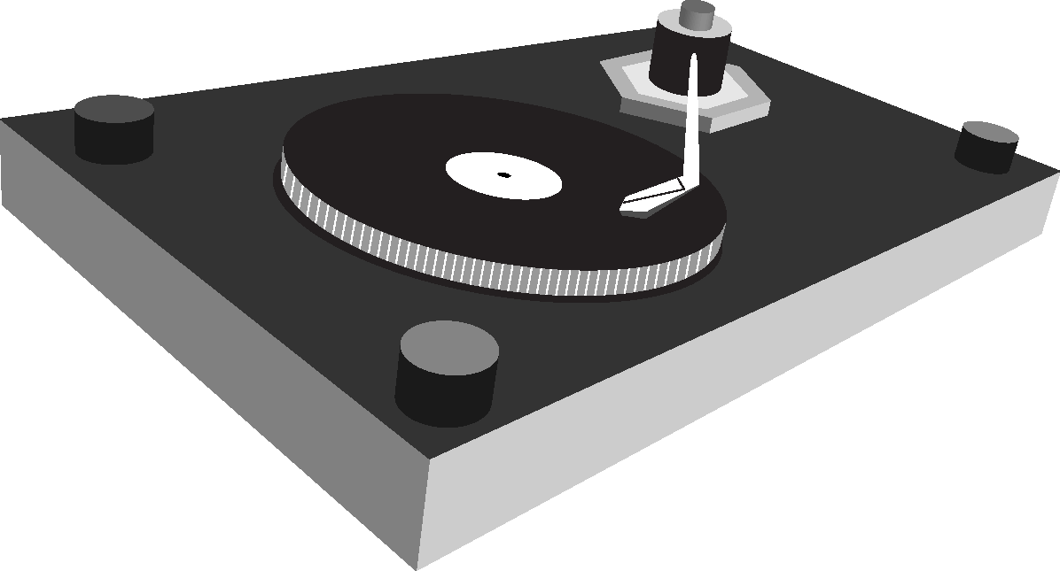 Dj Vector Set - Circle - Free Transparent PNG Download - PNGkey