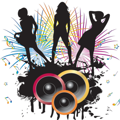 Music Wave Vector Png