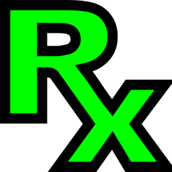 Rx Logo - Free Transparent PNG Download - PNGkey