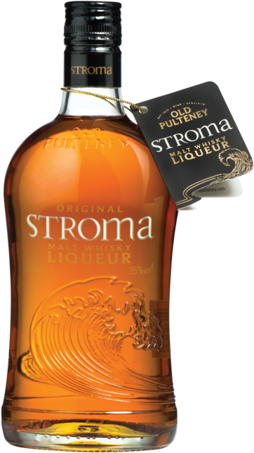 Stroma Malt Whisky Liqueur - Stroma Liqueur - Free Transparent PNG ...