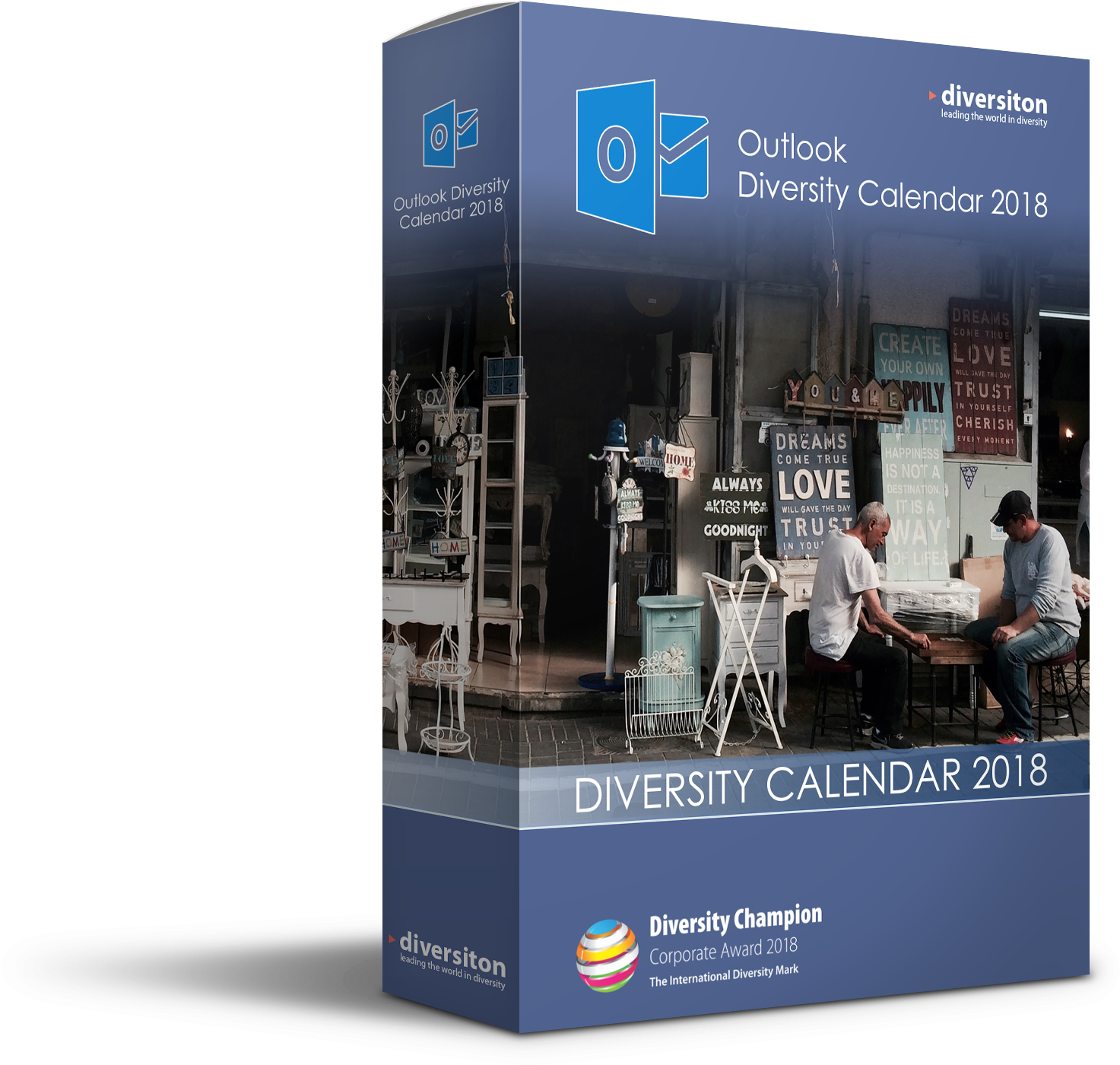 Download The World's Leading Diversity Calendar For All Your - Sales ...
