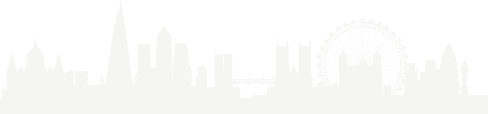 London Skyline - London - Free Transparent PNG Download - PNGkey