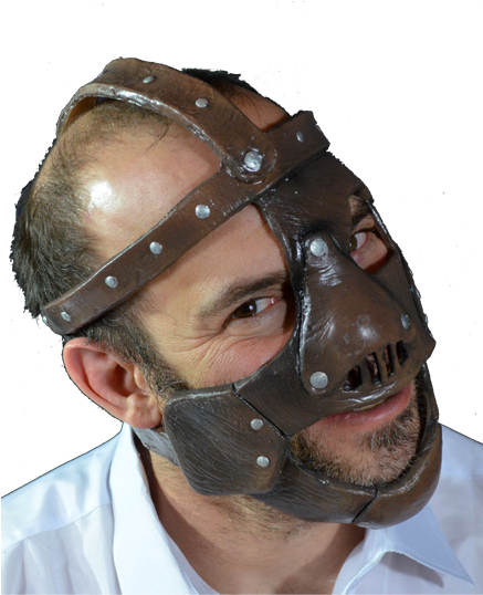 Download Wwe Mankind Adult Mask PNG Image with No Background - PNGkey.com