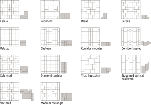 Three Tiles - Tile Corridor Pattern - Free Transparent PNG Download ...
