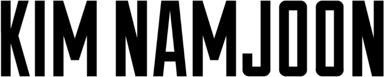 Download Report Abuse - Kim Seok Jin Logo PNG Image with No Background ...