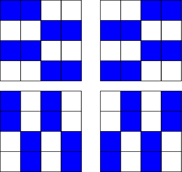 Download Four Blue Four Ways - Fourways PNG Image with No Background ...