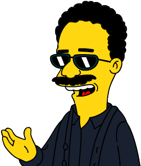 Michael Said - - Simpsons - Free Transparent PNG Download - PNGkey