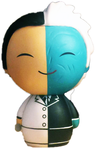 Download Dorbz Dc Comics Two-face Icon - Two-face PNG Image with No ...