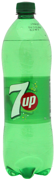 Download 7up Drink 1ltr Pet - 7 Up PNG Image with No Background - PNGkey.com