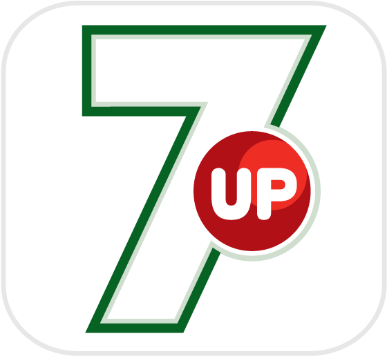 7up - Old 7 Up Logo - Free Transparent PNG Download - PNGkey