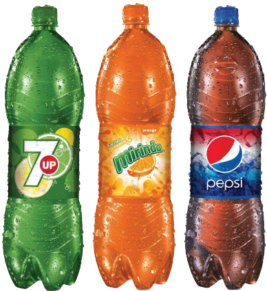 Download Pepsi / 7up / Mirinda - 3 Compartment Drink Dispenser PNG ...