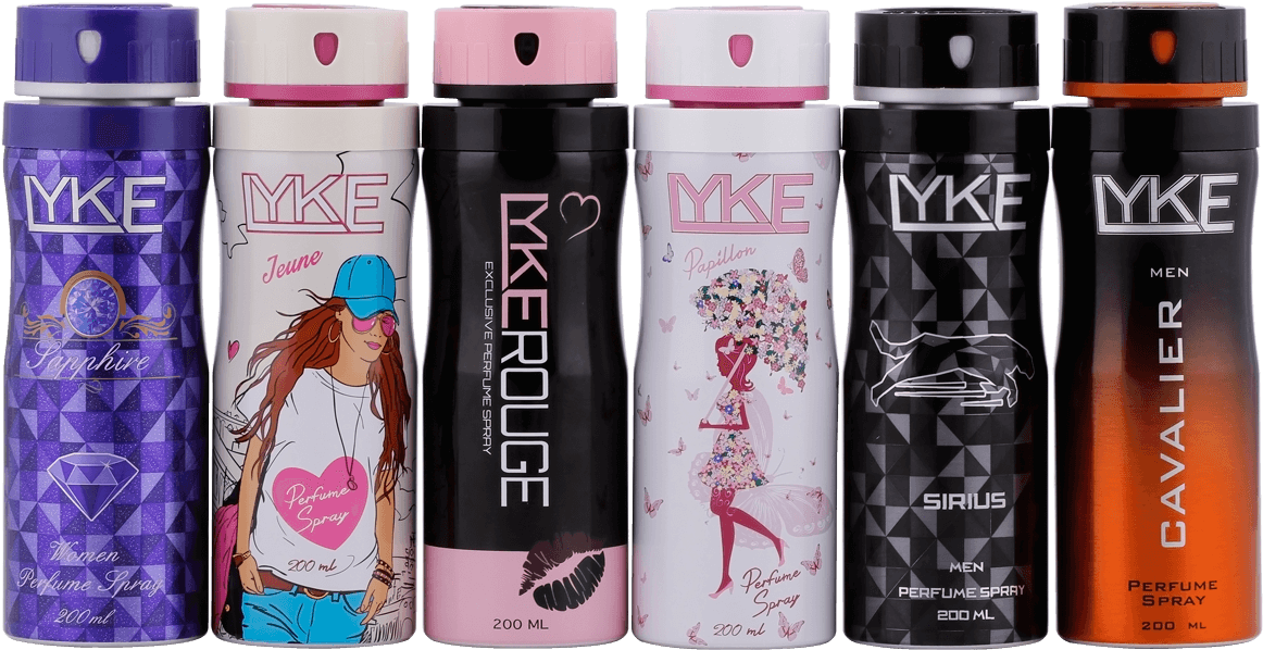 Download Lyke Perfumes PNG Image with No Background - PNGkey.com