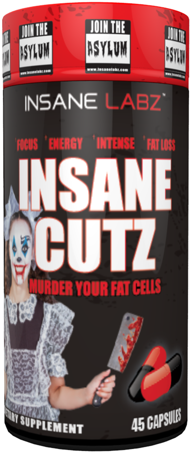 Download Insane Labz- Insane Cutz - Insane Cutz PNG Image with No ...