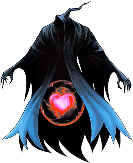Download 2) Dark Follower - Kingdom Hearts Enemies PNG Image with No ...