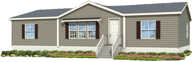 Download Small Size Home - Mobile Home Clip Art PNG Image with No ...